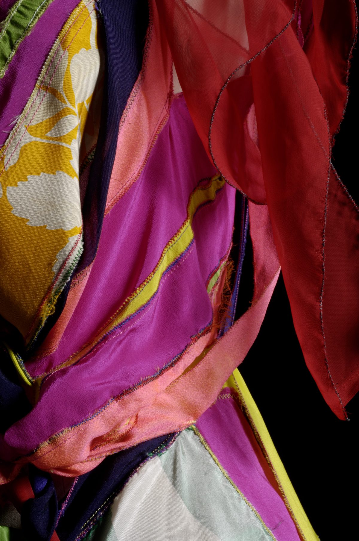 YMO Red – Fukuko Ando